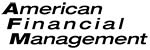 PayStream :: American Financial Management :: Login